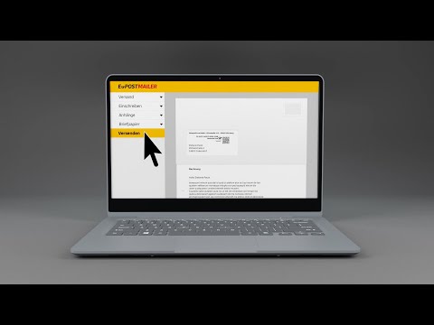 E-POST MAILER | Geschäftsbriefe einfach und günstig per Mausklick versenden