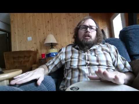 Little Vitamin D (FAWM Song)