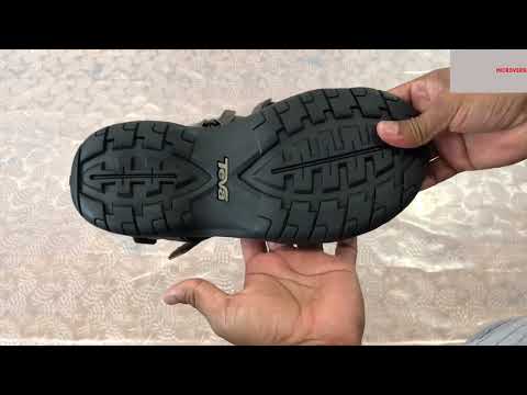 Teva Men's Meacham Sandals (Chocolate Brown)