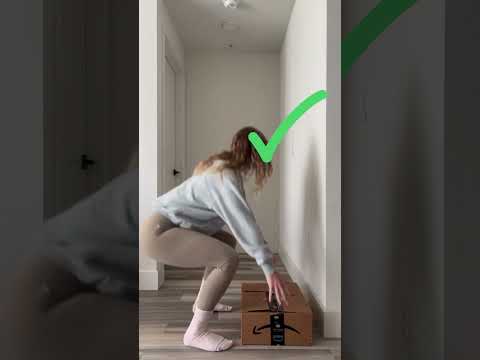 How to Pick Up Objects Properly