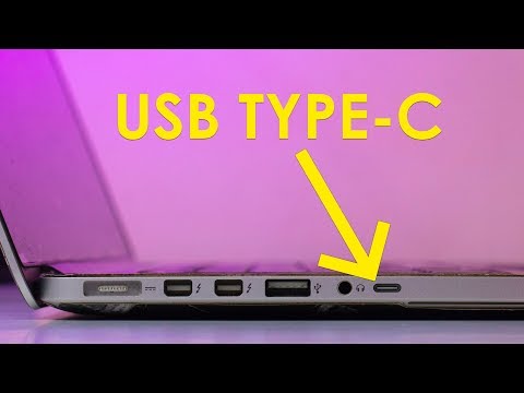 How to Get USB Type-C Port On Any Laptop/Computer | The Inventar