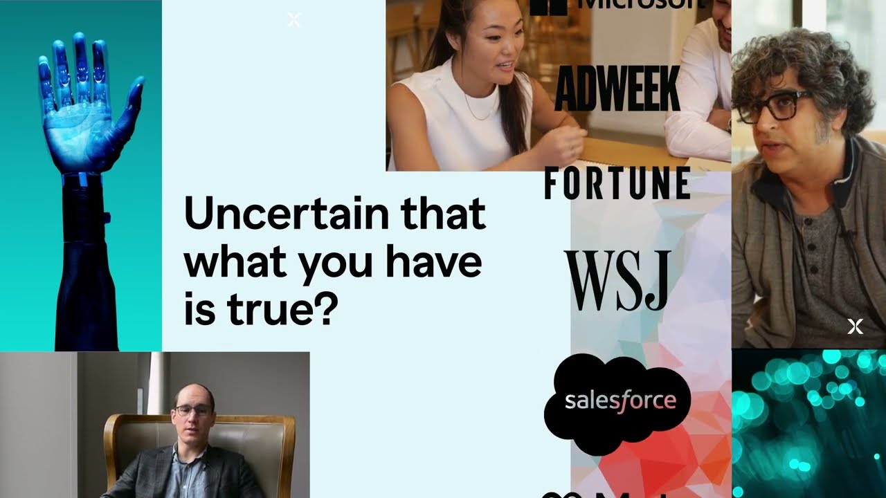 Do you trust your data?