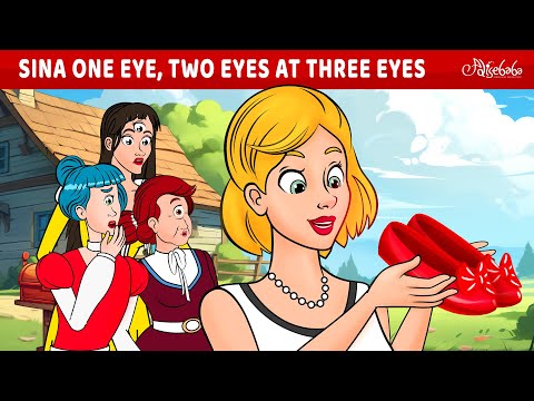 Sina One Eye, Two Eyes, at Three Eyes sa Sayawan ng mga Prinsesa ✨???? | Engkanto Tales