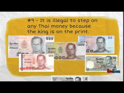 15 Fun Facts about Thailand (created by PowToon)