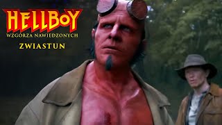 Hellboy: Wzgórza nawiedzonych - streaming online