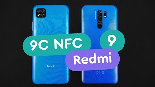 Xiaomi Redmi 9C NFC 3/64GB Midnight Gray купити в інтернет-магазині ...