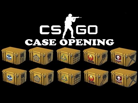 Steam Community :: Video :: CS:GO - FIRST EVER CASE OPENING!!!!!!!!