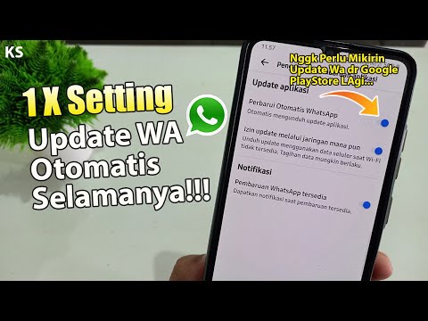 Cara Memperbarui Whatsapp tanpa Play Store