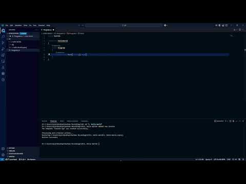 Getting Started with C# - Your First Program