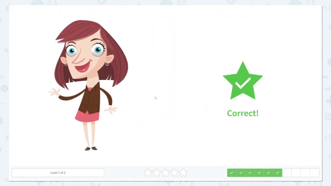 K.20 Count Using Multiple Choice Objects Up to 20