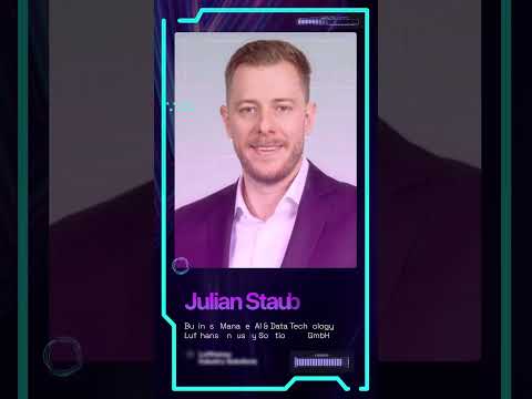 Julian Staub’s expertise | Oman AI Summit 2025