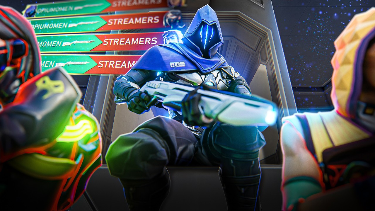 opiumomen is too much for Streamers...