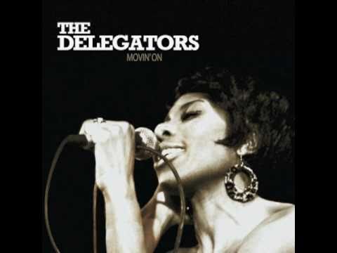 The Delegators - Movin' On E.P. now half price!