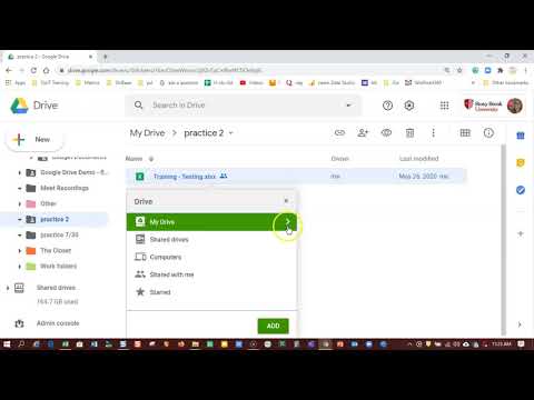 Google Drive: Organizing Your Files and Folders