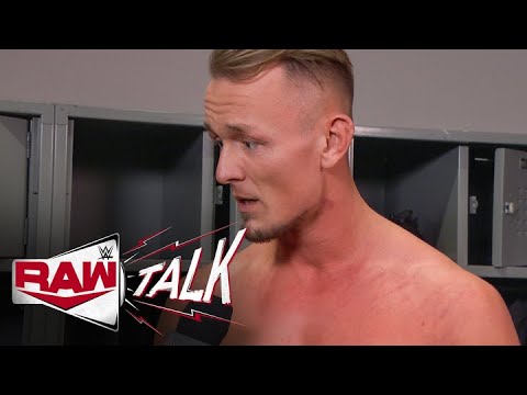 Ludwig Kaiser is the last man standing: Raw Talk, Jan. 15, 2024