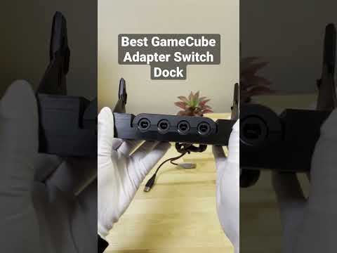 Best GameCube Adapter Switch Dock