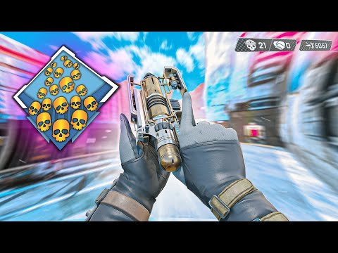 What 10,000 Hours of Solo Apex Looks Like.. (180,000 Kills)