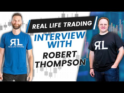 Can you really WIN at trading OPTIONS? An Interview with Robert Thompson