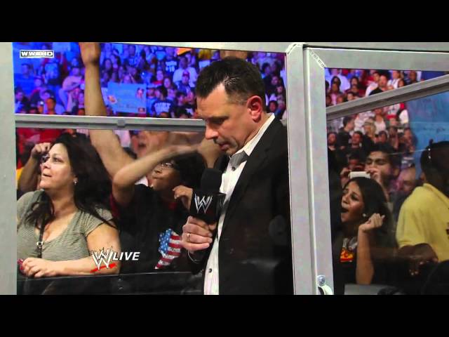 5 times when WWE commentators were attacked