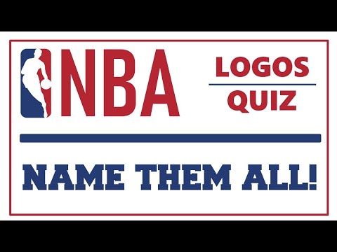Quiz: NBA Team Logos - Can You Name All the Teams?!