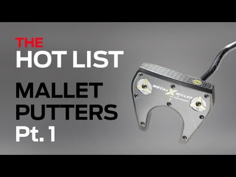 Golf Digest 2014 Hot List: Nike Method MOD 00/60, Ping Nome TR & More- Mallet Putters Pt . 1