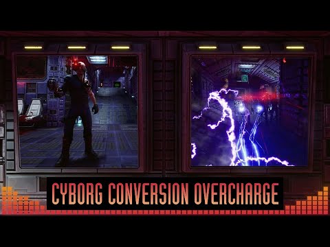 Steam Community :: Video :: Cyborg Conversion Overcharge (System Shock ...