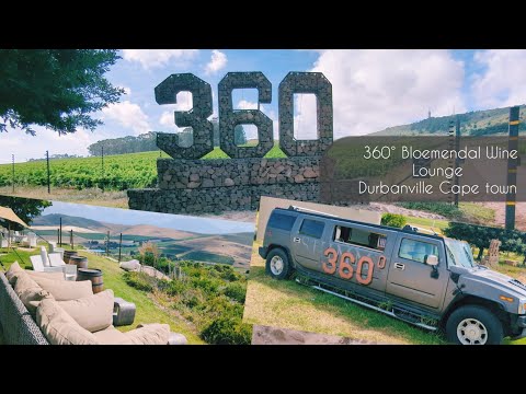 360° Bloemendal Wine Lounge Durbanville Cape town