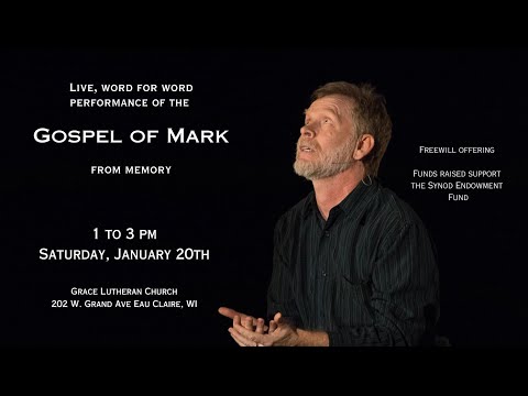 Were the Gospels Read, Written, & Circulated in the Same Way? Nicholas ...