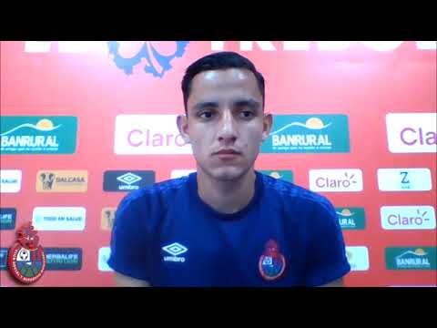 'El Flaco' Martínez asegura que dejó la lesión atrás y está motivado ...