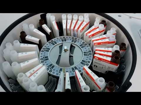 Fully Automated Biochemistry Analyzer - Automatic Chemistry Analyzer ...