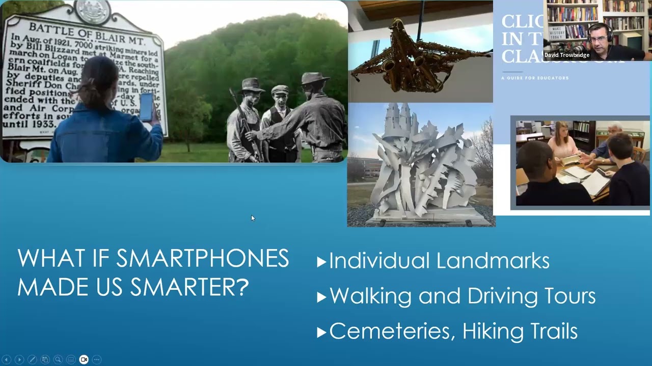 Building Interactive Cemetery & Walking Tours with Clio: April 2026 Stewards Roundtable