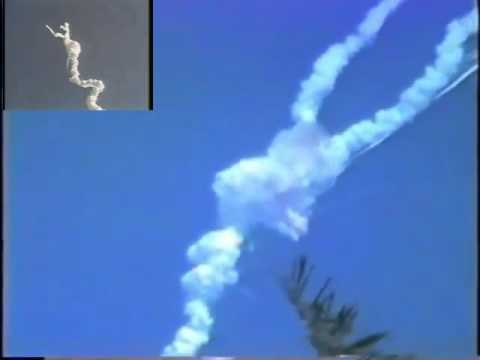 1/28/1986 The Challenger Launch: Home Video (4)