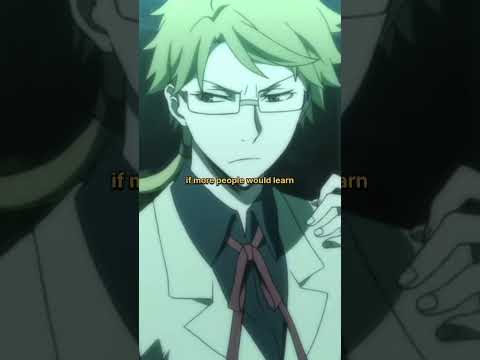 Kunikida be like 👀✨ #bungoustraydogs #kunikidadoppo #dazai