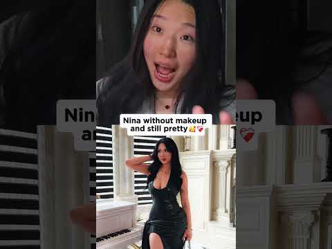 NinaDaddyIsBack without makeup and still pretty. #nina #fyp #streameruniversity