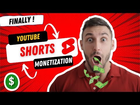 NEW UPDATE: YouTube Shorts Monetization Requirements Explained (2023)