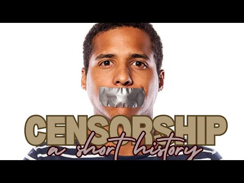 History of Censorship