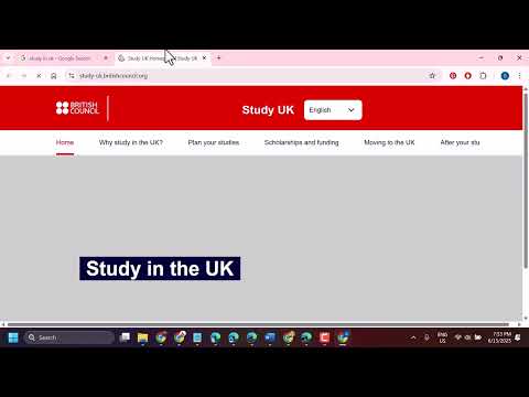 how to study in uk for international students