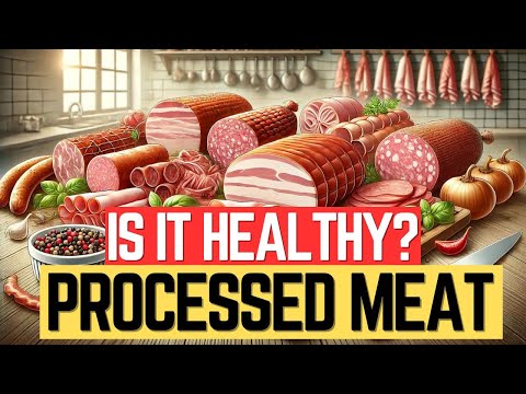 Processed Meat: What You Need to Know for Your Health