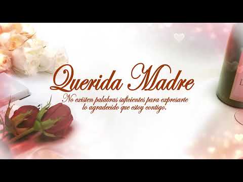 FELIZ DÍA DE LA MADRE 2025 🌷 EMOTIVO MENSAJE PARA MAMÁ