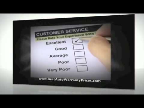 Reviews Of The Best New Car Extended Warranty Companies