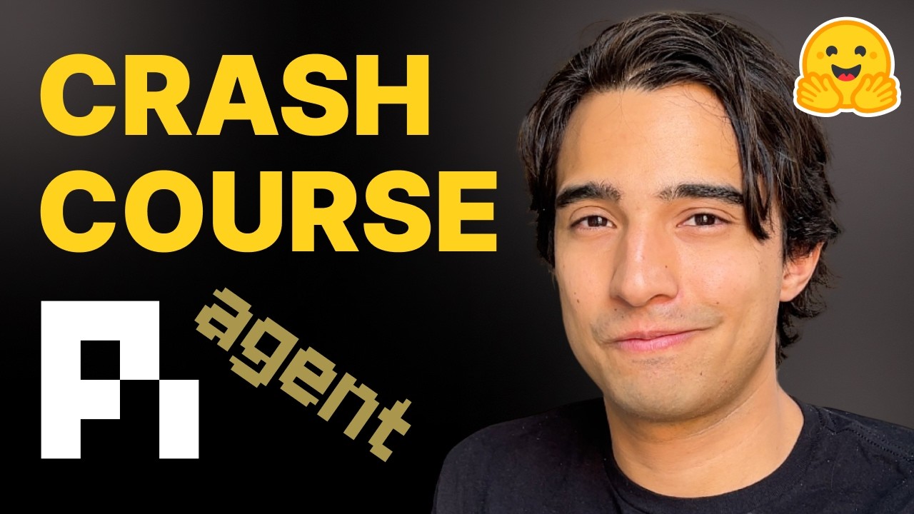 Pi Agent – Crash Course | Minimal Coding Agent