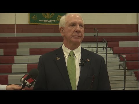 Savannah St. Patrick's Day Parade committee names 2022 Grand Marshal