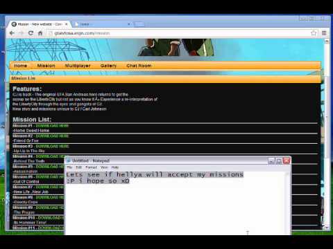 How to install GTA IV to SA Map "Project Liberty" Download Link