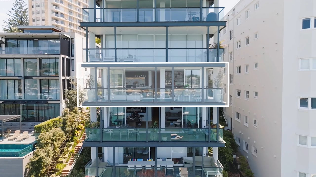 3/19 Sutherland Crescent, Darling Point