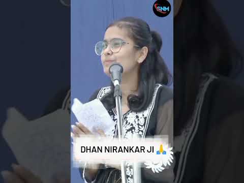 sant nirankari mission(Sacha gursikh)......ruhaniyat ke rang insaaniyat ke sang 😇