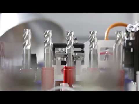 Mass Finishing by OTEC Finishing Expert - Processing results at the push of a button