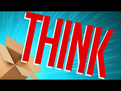 Can You think Outside The Box?... (Test)