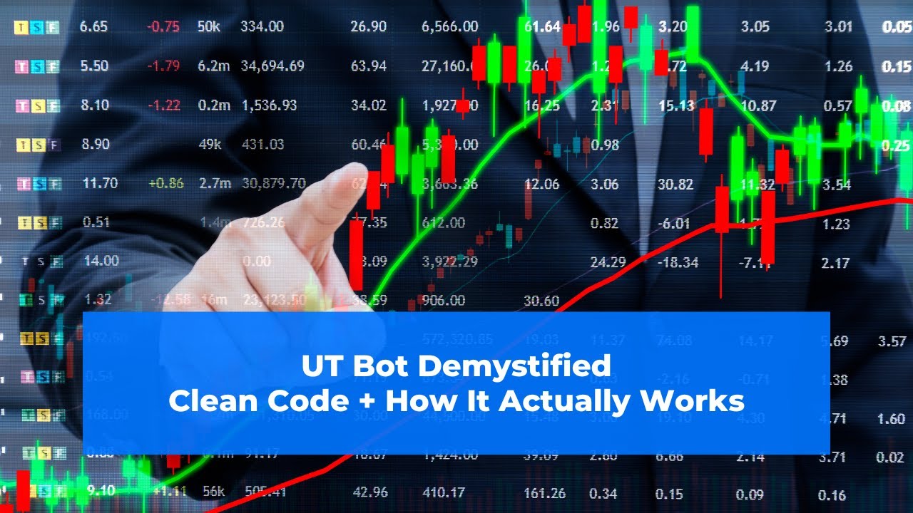 UT Bot Demystified – Clean Code + How It Actually Works