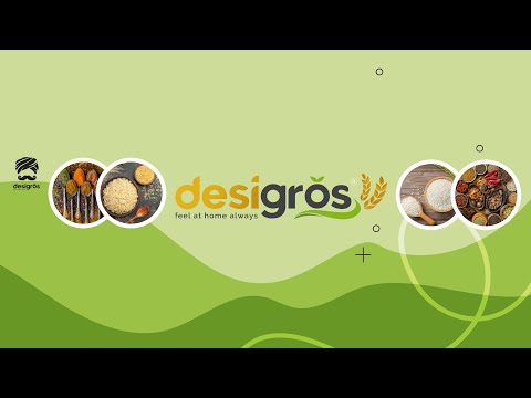Desigros - The Best Online Indian Grocery Store - Germany