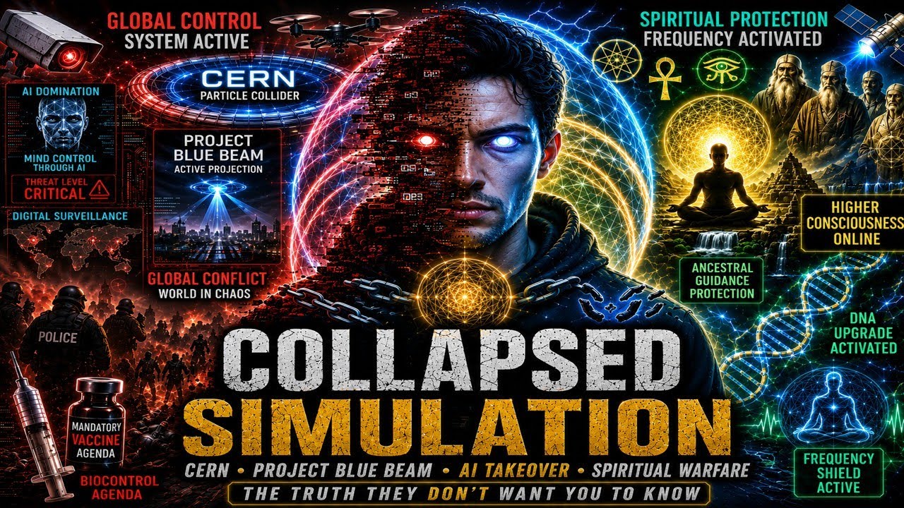 Collapsed Simulation Livestream ft. Bdell 1014
